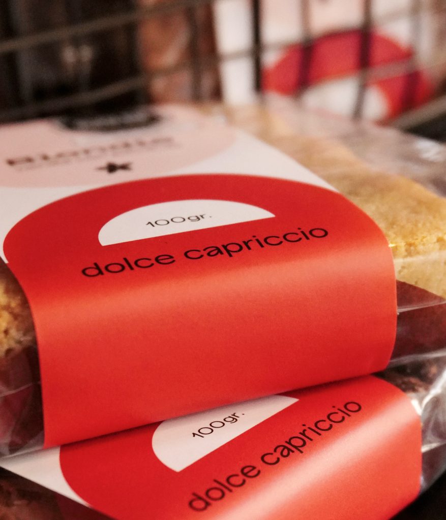 Dolce Capriccio | Branding | Rebranding | Packaging | SED