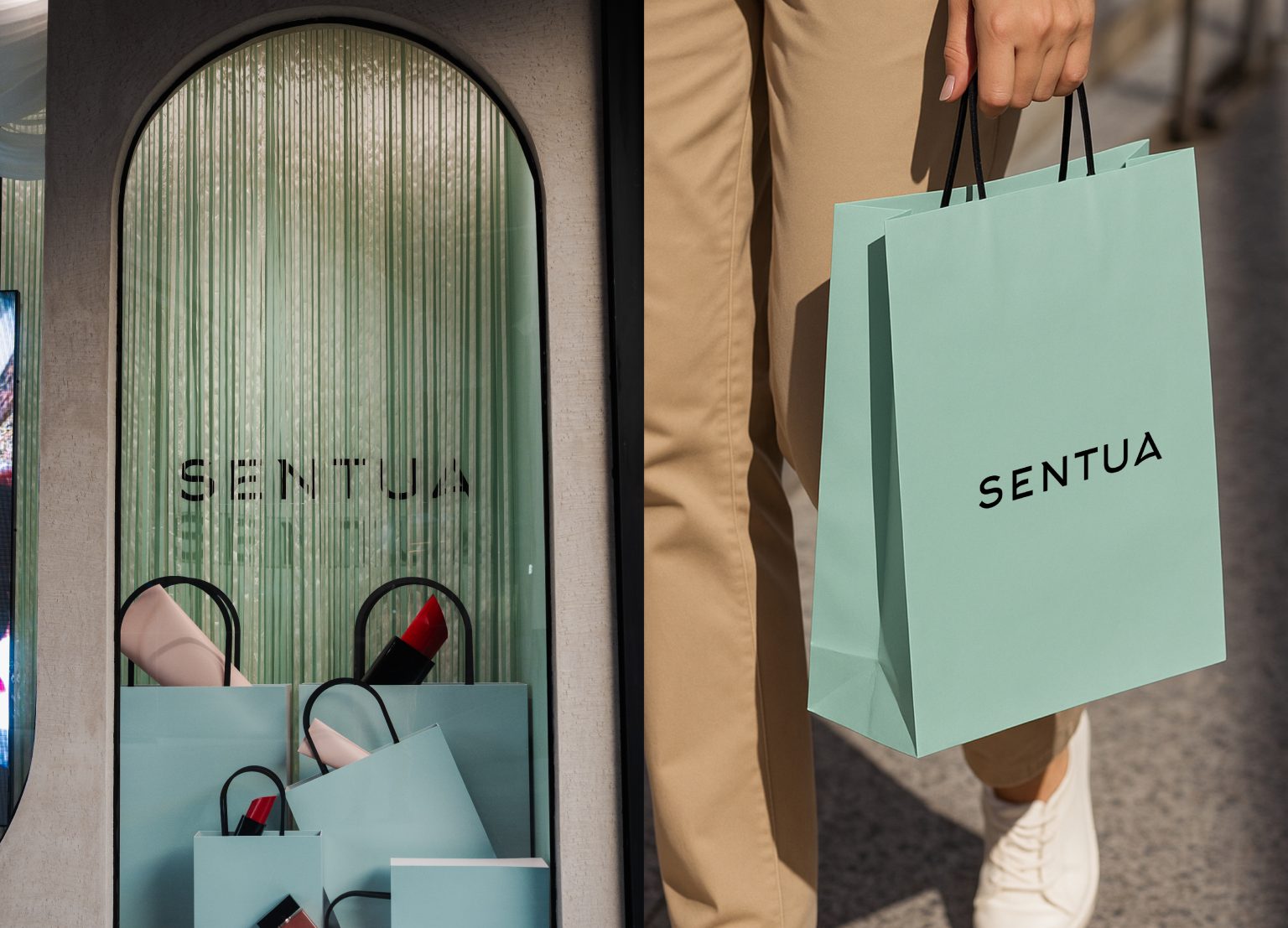 Perfumerías Unidas ahora es Sentua