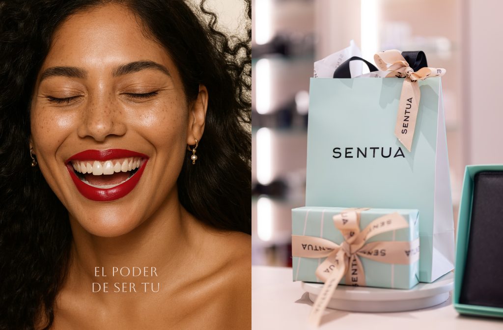 Perfumerías Unidas ahora es Sentua