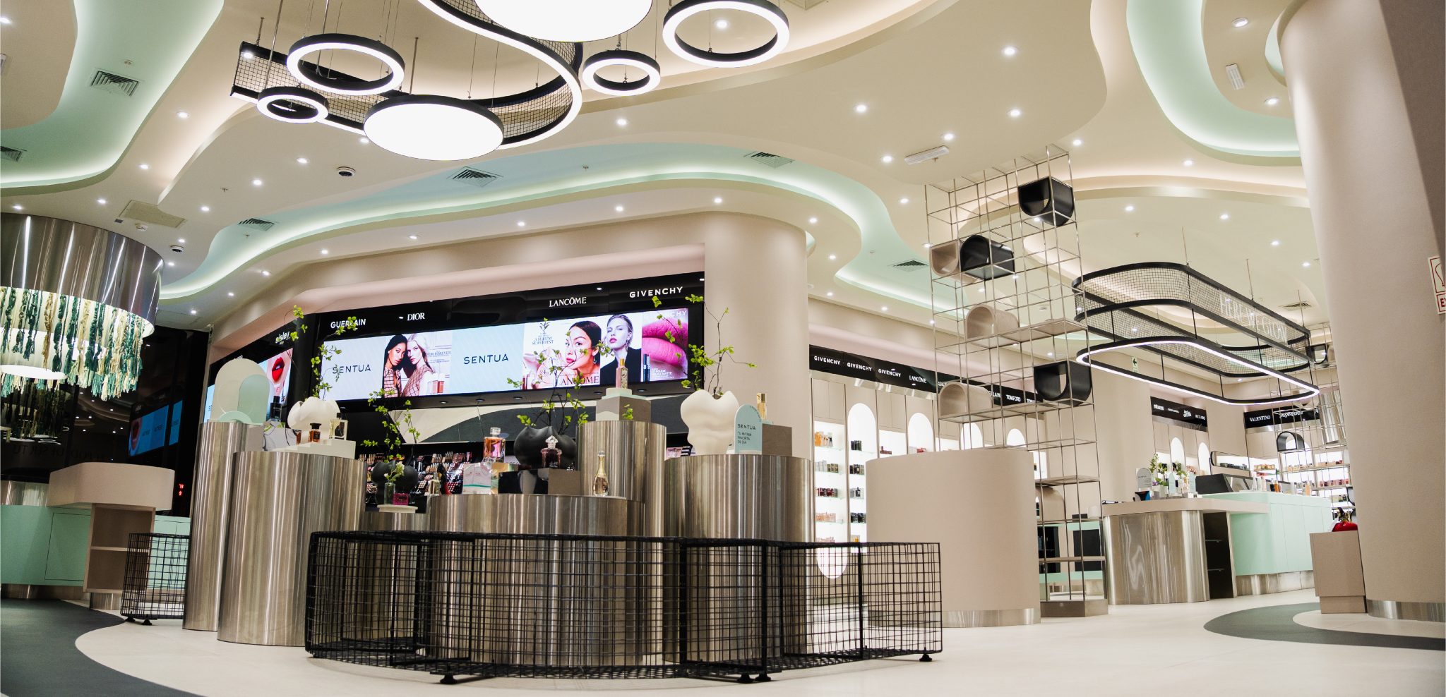 Perfumerías Unidas ahora es Sentua