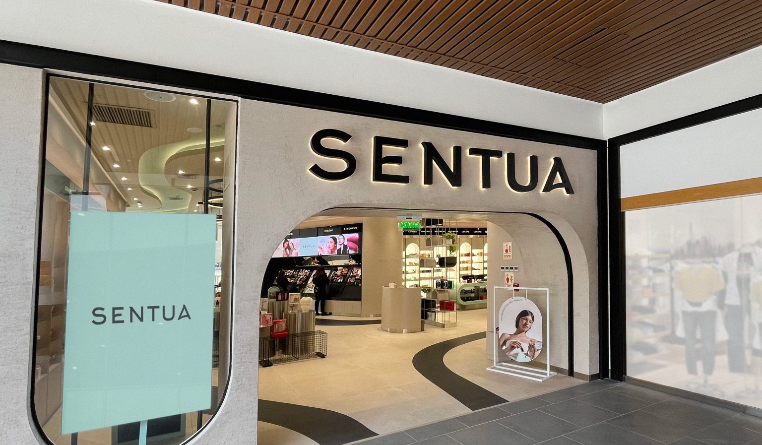 Perfumerías Unidas ahora es Sentua